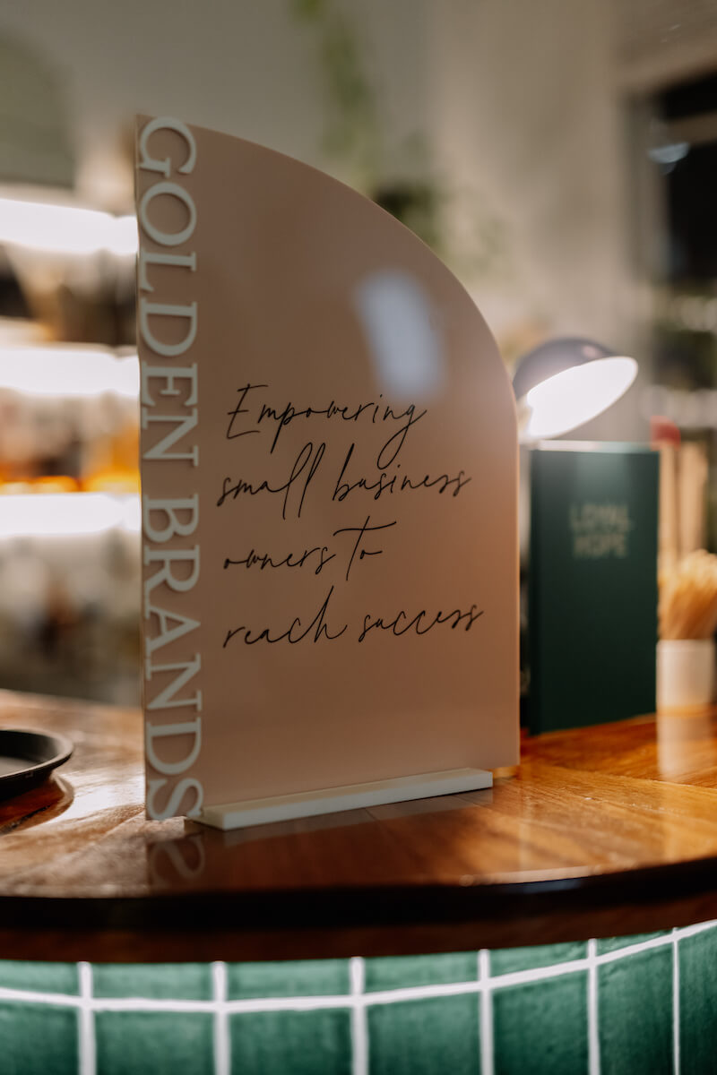 A Golden Success ~ Brisbane | Golden Brands